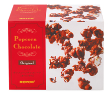日本直送 Royce Popcorn Chocolate Original 爆米花巧克力【原味】- 11230166 | Wewe Vava Shop