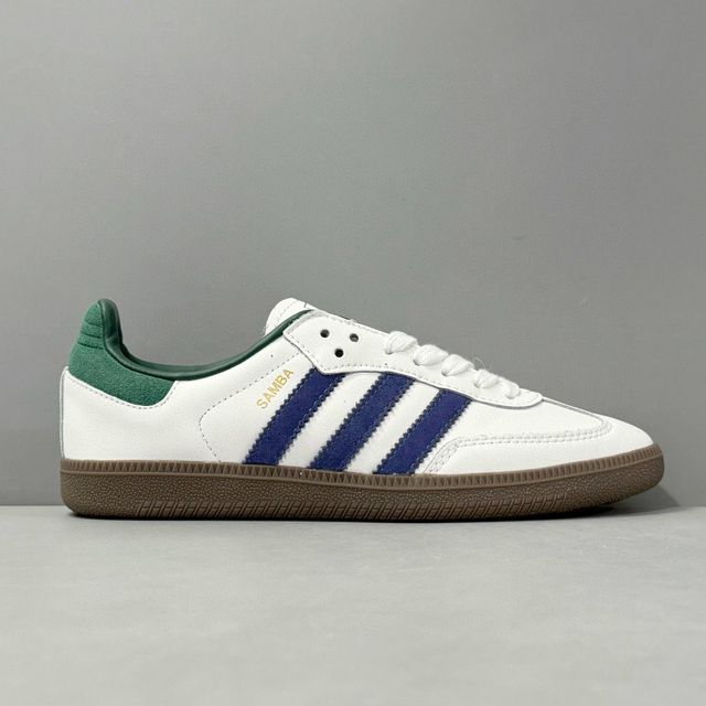Adidas Samba OG IH4882 | Blue Box