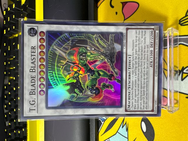 CR02-AE065 T.G. BLADE BLASTER | 恆龍玩具店