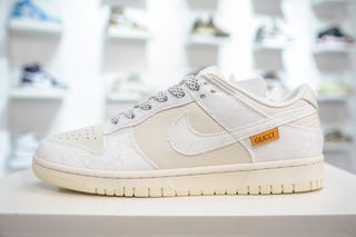 Gucci x Nike Dunk Low | Blue Box