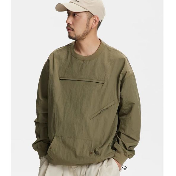 不對稱機能闊身Tee-EP-CW04 | EXPLORER