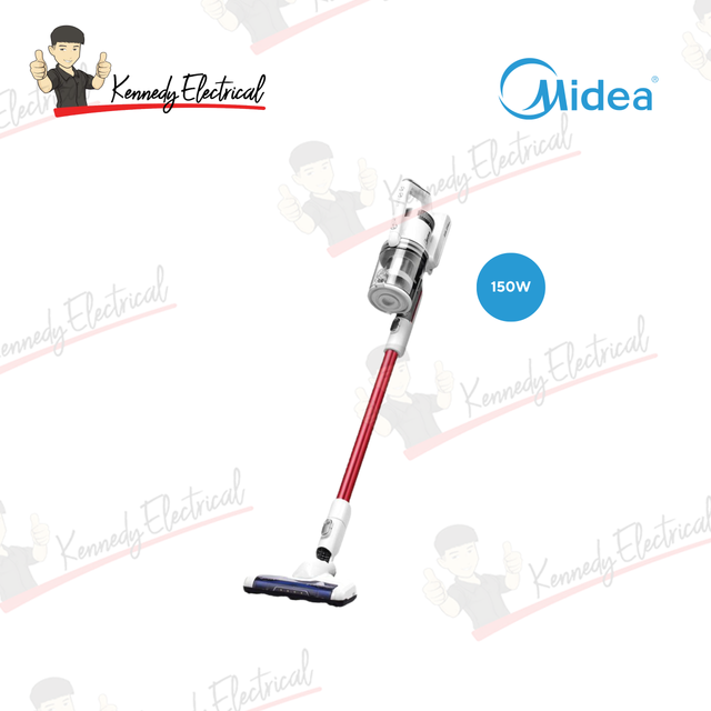 Midea 2-In-1 Cordless Handstick Vacuum Cleaner 150W MVC-V18P | Kennedy ...