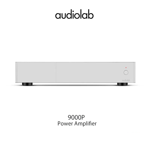 audiolab 9000P 立體聲後級擴音機 | Audio Tech Pro
