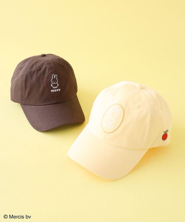 預購 miffy x GP cap 帽 06000646600 （7月貨期） | Nakakai