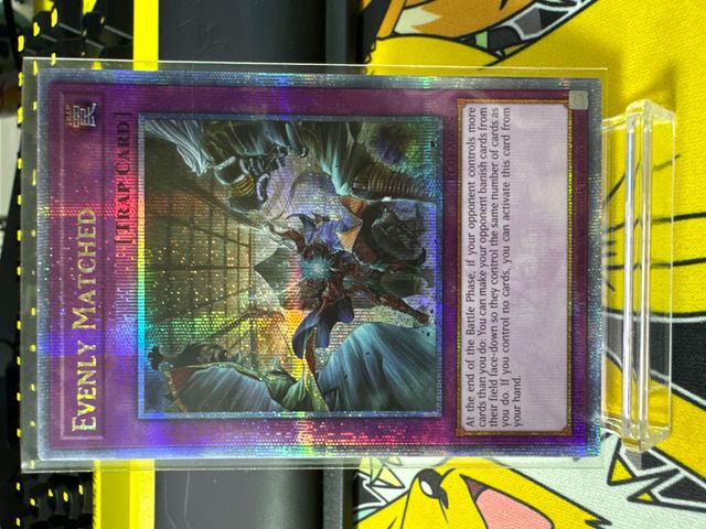RC04-AE075 EVENLY MATCHED | 恆龍玩具店