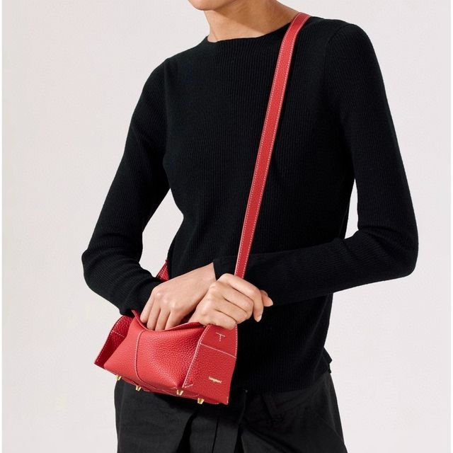 預訂 Songmont 真皮手袋 | Thai Oh Yeah 太好野