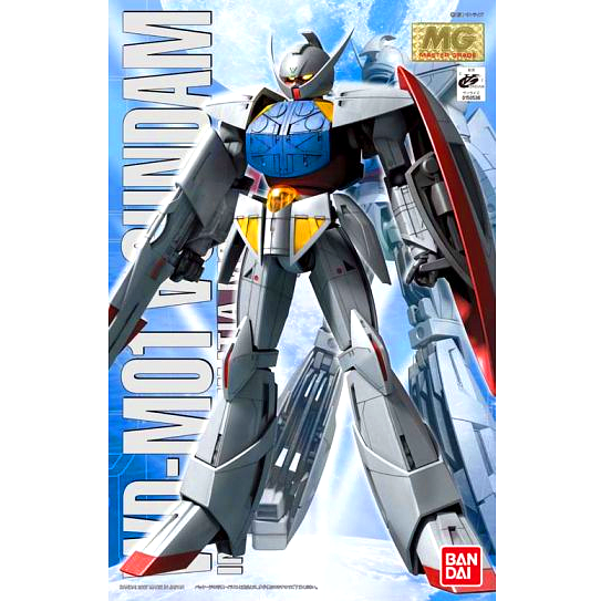 1/100 MG Turn A Gundam | align toys