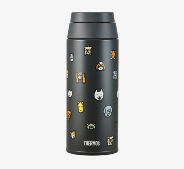 THERMOS X ZERO PER ZERO 聯乘 真空保溫瓶 500ml（預購商品） | DA.SARA