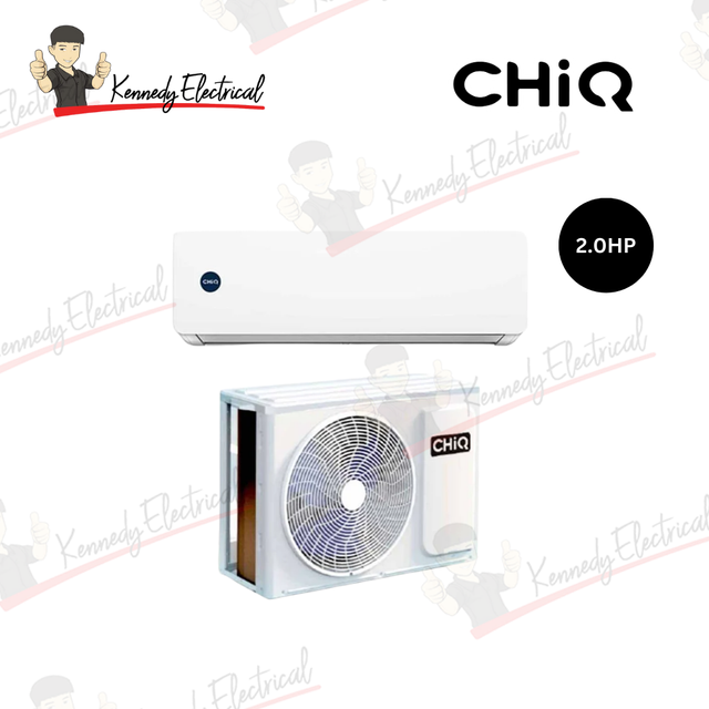 Chiq 2.0Hp Non-Inverter With 4D Air Flow Air Con CSC-17DDA(ID ...