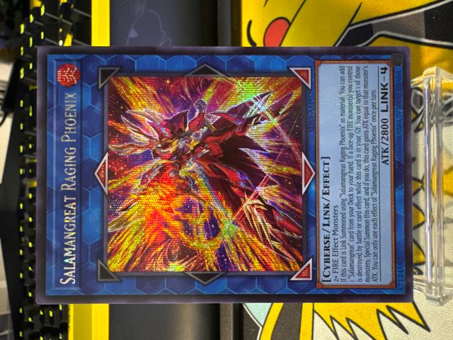 SDSS-AE048 AEP02 SALAMANGREAT RAGING PHOENIX | 恆龍玩具店