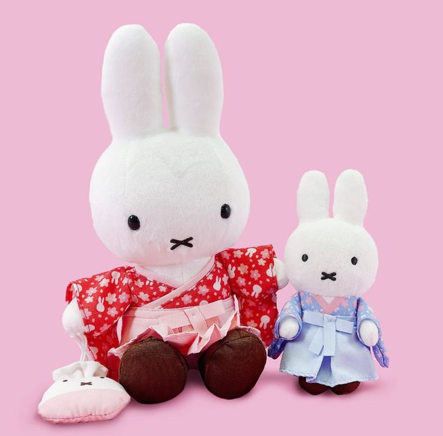 🐰現貨 - miffy Style 限定 Hakama miffy 公仔 | Miss Miffy Shop Miffy Lifestyle HK