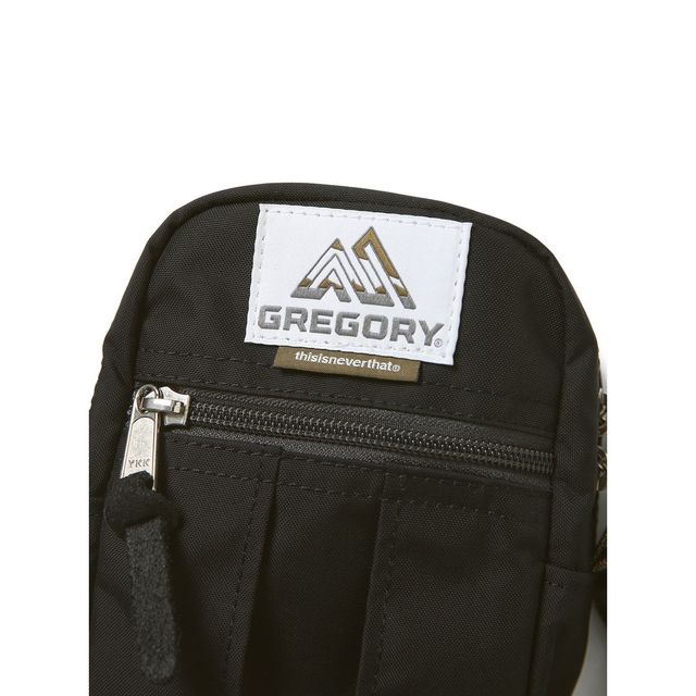 GREGORY x thisisneverthat QUICK POCKET S | PPSTORE