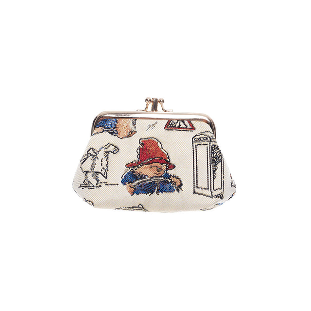 PADDINGTON BEAR ™ - FRAME PURSE | Peter Rabbit X Paddington Bear