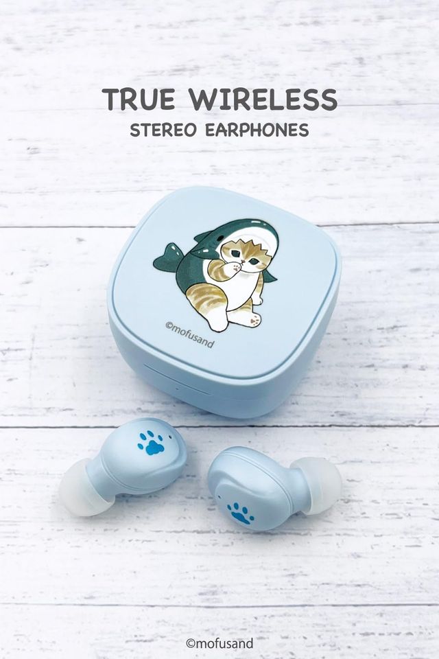 🔥🔥【日本直送《MOFSUAND》藍芽無線耳機】 | 紅の舍