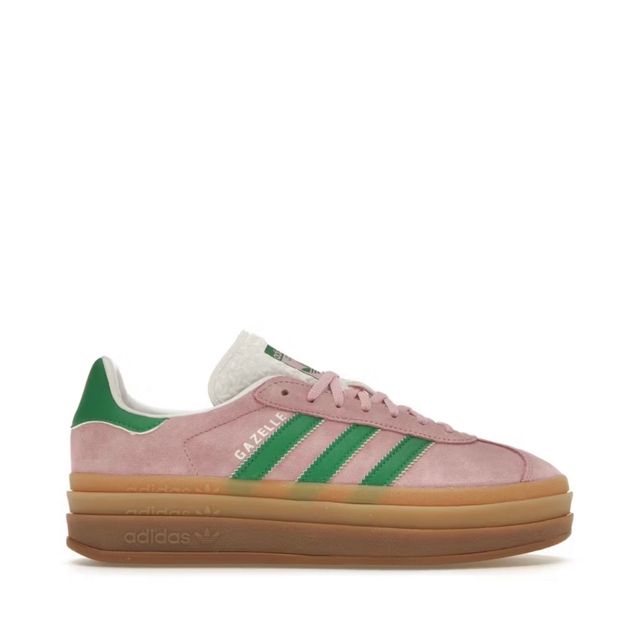 Adidas Gazelle Bold True Pink IE0420 | DS