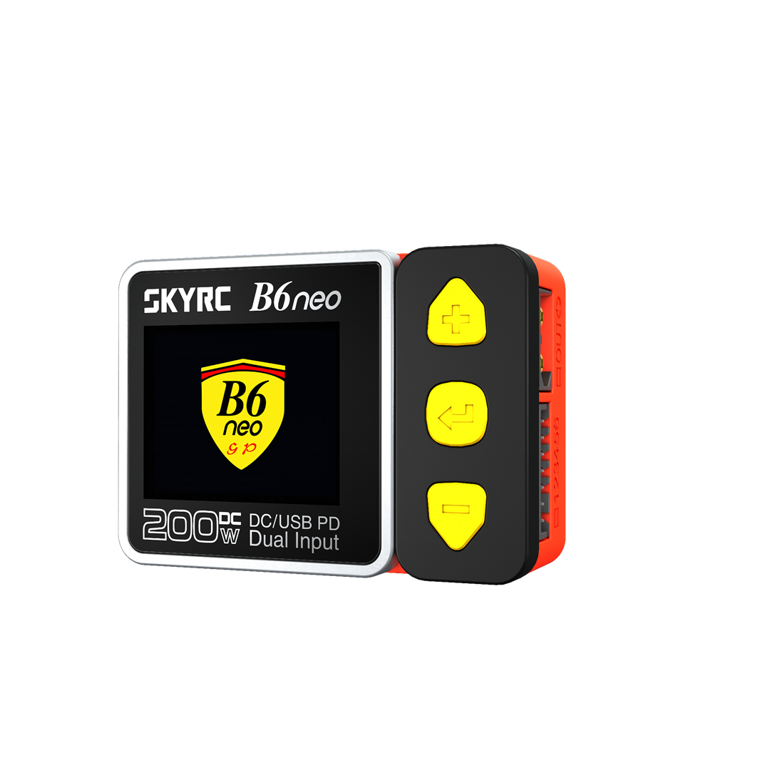 SkyRC B6 Neo DC/PD 200W Charger | Flysmart Digi