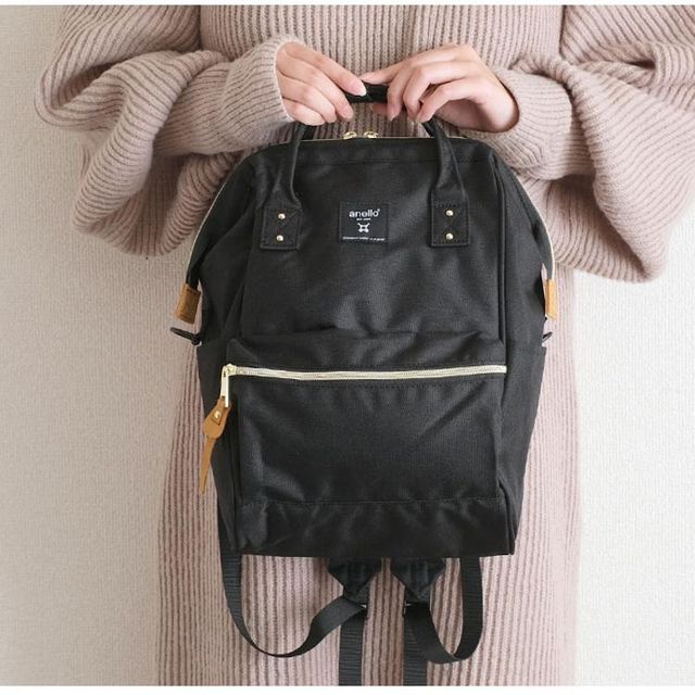 anello Mouth Backpack (S) | SlimYao Shop